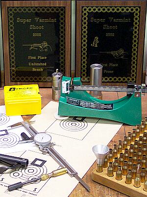 6mm BR Norma Gun of the Week -- Select 6BR Rifle for benchrest ...