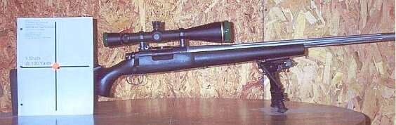 6BR and 6mm BR Norma Varmint shooting and hunting info. Reloading ...