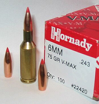 6mmBR.com Bullet Comparator -- 6mm BR and 6BR Norma Bullet tests and ...