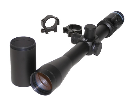 Scope Review -- IOR Valdada 35mm