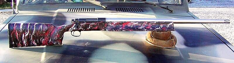 Gun Stocks - Best Stocks for Prone, Benchrest and long-range 6mm, 6ppc ...