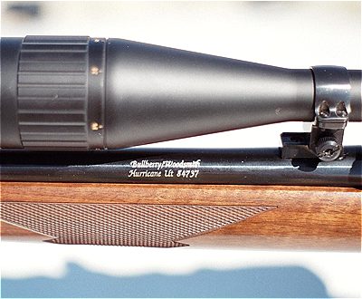 6mm BR Norma Gun of the Week -- A Select 6BR Rifle of interest to ...