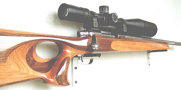 Laminated Benchrest Stocks