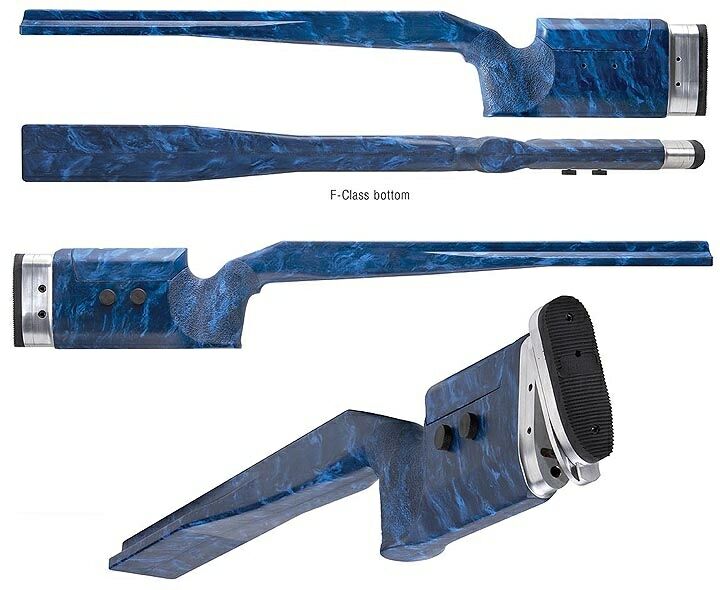 Gun Stocks - Best Stocks for Prone, Benchrest and long-range 6mm, 6ppc ...