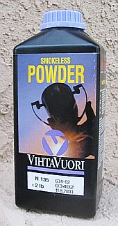 22BR Cartridge Guide within AccurateShooter.com